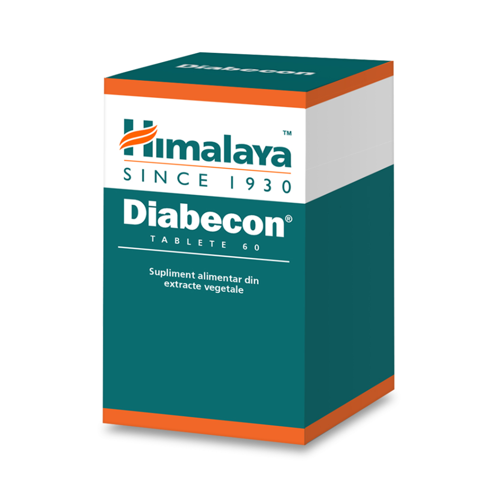 Diabecon 60 tablete Himalaya